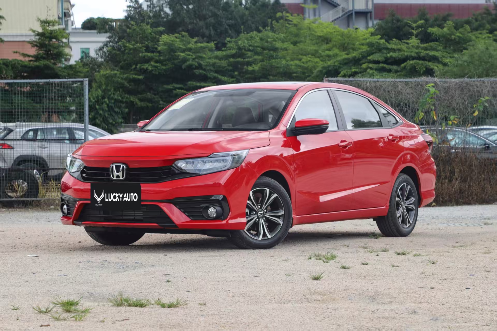 Honda Envix - wordpress